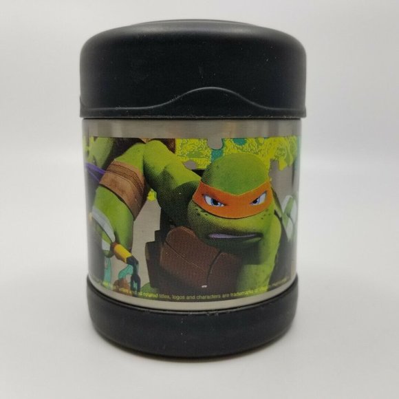 Thermos | Dining | Thermos Teenage Mutant Ninja Turtles Thermos 4 In ...
